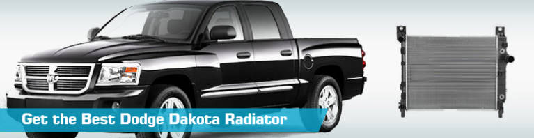 Dodge Dakota Radiator - Auto Radiators - Spectra Premium Autopart ...