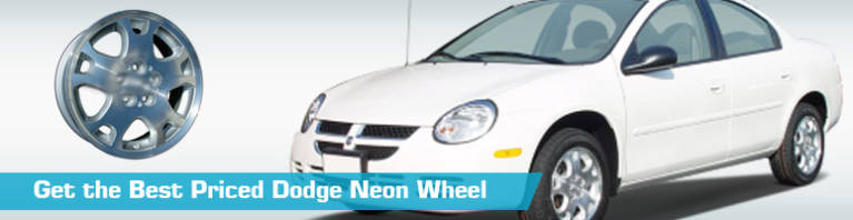 Dodge Neon Wheel - Rims - Action Crash Dorman - 2005 2000 2004 2002 ...