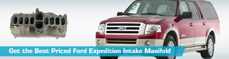 Ford Expedition Intake Manifold - Manifolds - Replacement Genuine SKP ...