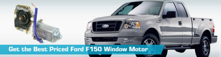 Ford F150 Window Motor - Window Motors - ACI Replacement SKP Dorman ...