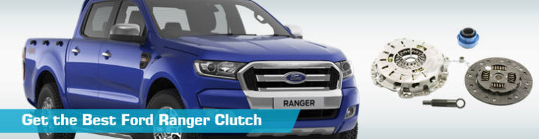 Ford Ranger Clutch - Clutch Kits - LUK Autopart Premium Perfection ...