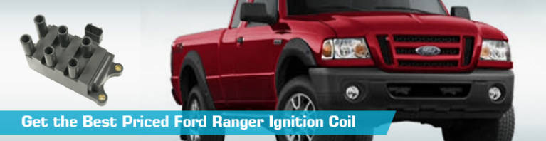 Ford Ranger Ignition Coil - Ignition Coils - Autopart Premium TRQ ...