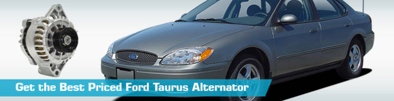 Ford Taurus Alternator - Car Alternators - Autopart Premium API ...
