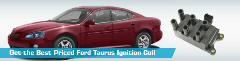 Ford Taurus Ignition Coil - Ignition Coils - TRQ Autopart Premium ...