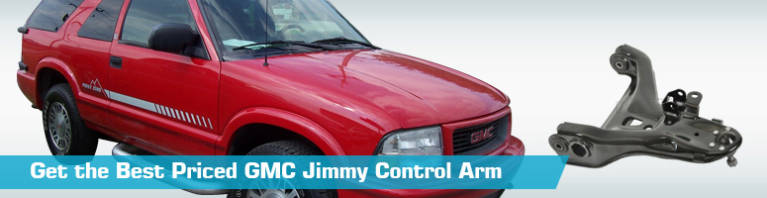 GMC Jimmy Control Arm - Control Arms - Dorman DriveBolt Replacement ...