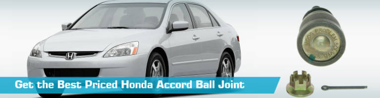 Honda Accord Ball Joint - Ball Joints - Detroit Axle Autopart Premium ...