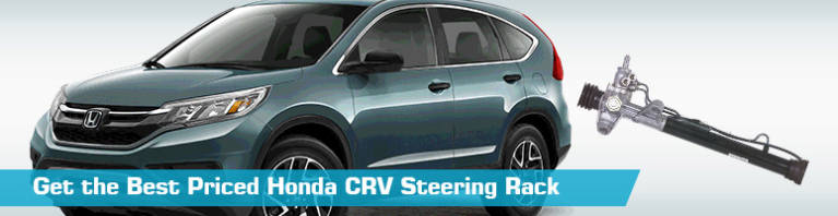 Honda CRV Steering Rack - Steering Racks - Replacement Detroit Axle ...