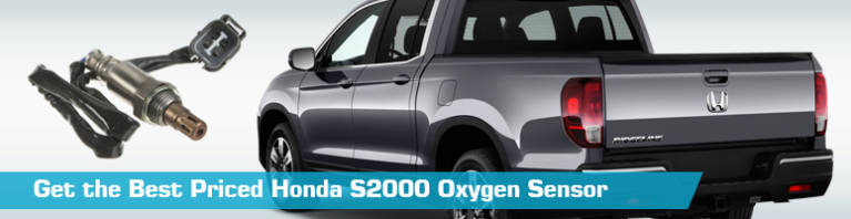 Honda S2000 Oxygen Sensor - O2 Sensor - Denso Autopart Premium NTK NGK ...
