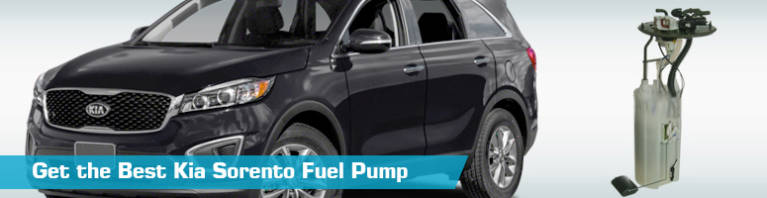 Kia Sorento Fuel Pump - Gas Pumps - Autopart Premium Replacement ...