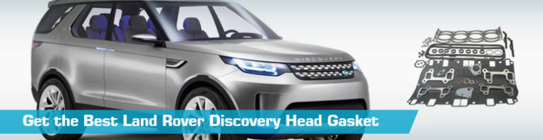 Land Rover Discovery Head Gasket - Engine Gaskets - Replacement Beck ...