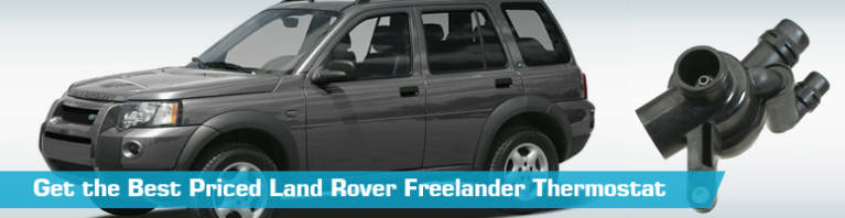 Land Rover Freelander Thermostat - Thermostats - API Original Britpart ...