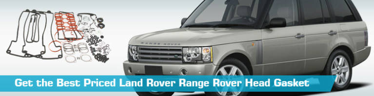 Range Rover Head Gasket Replacement Cost