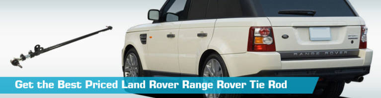 Land Rover Range Rover Tie Rod - Tie Rods - Lemfoerder Autopart Premium ...