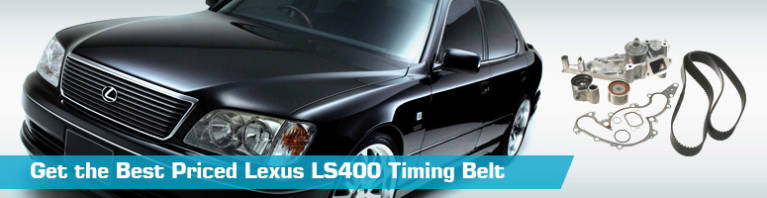 Lexus LS400 Timing Belt - Timing Belts - Autopart Premium Replacement ...
