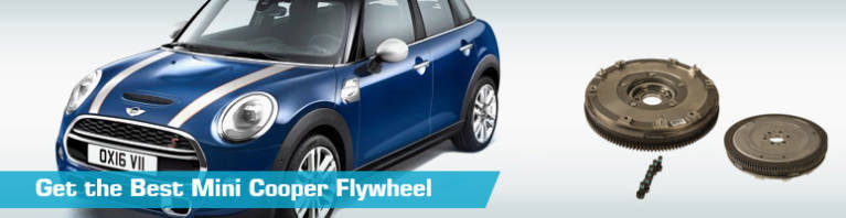 Mini Cooper Flywheel - Flywheels - LUK Sachs Autopart Premium Valeo ...