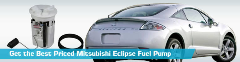 Mitsubishi Eclipse Fuel Pump - Gas Pumps - Delphi Autopart Premium US ...