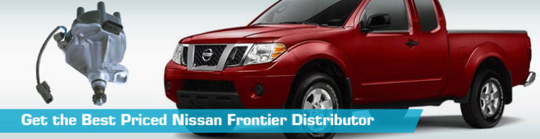 Nissan Frontier Distributor - Ignition Distributors - Autopart Premium ...