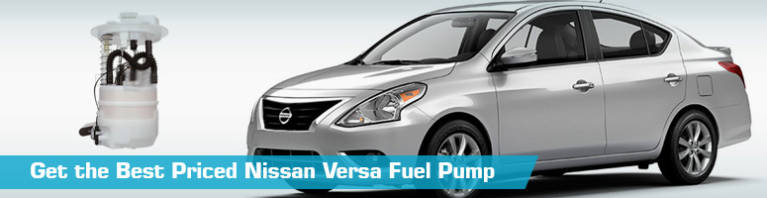 Nissan Versa Fuel Pump - Gas Pumps - Autopart Premium Replacement ...
