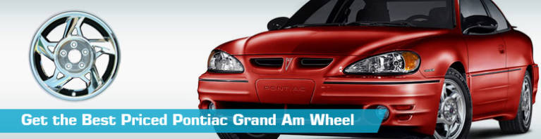 Pontiac Grand Am Wheel - Rims - Action Crash Dorman - 2004 2003 2002 ...