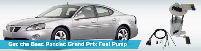 Pontiac Grand Prix Fuel Pump - Gas Pumps - Autopart Premium Delphi ...