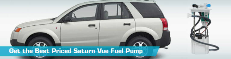 Saturn Vue Fuel Pump - Gas Pumps - Autopart Premium Delphi AC Delco ...