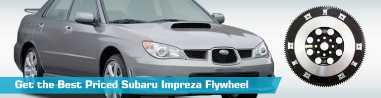 Subaru Impreza Flywheel - Flywheels - Exedy Autopart Premium LUK Sachs ...