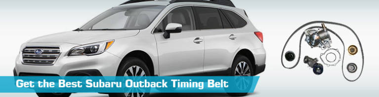 Subaru Outback Timing Belt - Timing Belts - Autopart Premium Gates ...