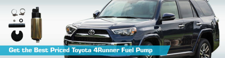 Toyota 4Runner Fuel Pump - Gas Pumps - US Motor Works Autopart Premium ...