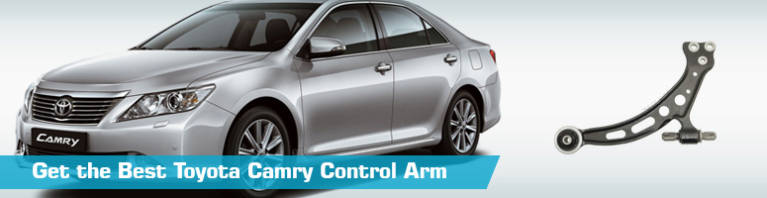 Toyota Camry Control Arm - Control Arms - TRQ Autopart Premium Detroit ...