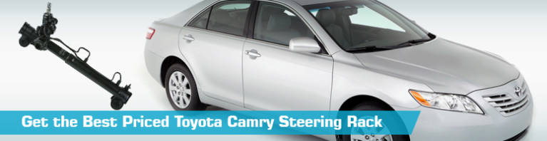 Toyota Camry Steering Rack - Steering Racks - Replacement Autopart ...