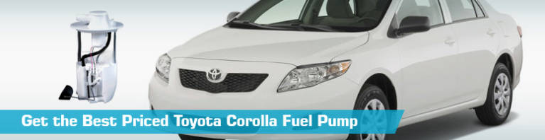 Fuel Pump For Toyota Corolla 2005