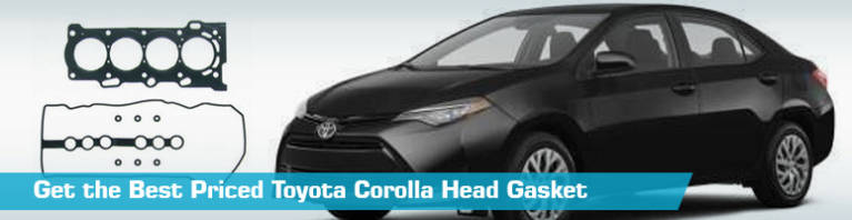 Toyota Corolla Head Gasket - Engine Gaskets - Replacement APEX Felpro ...