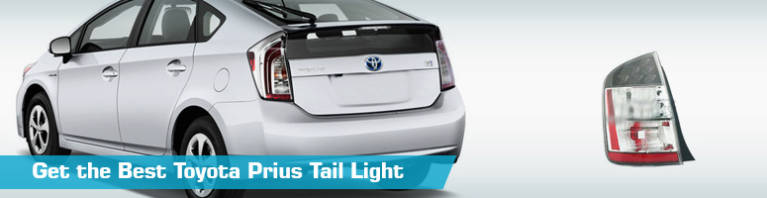 Toyota Prius Tail Light - Taillights - TYC Eagle Eyes Brock Depo ...