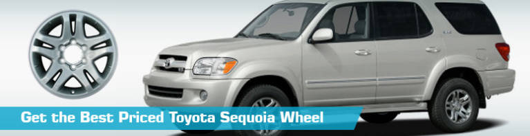 Toyota Sequoia Wheel - Rims - Action Crash - 2010 2015 2002 2005 2019 ...