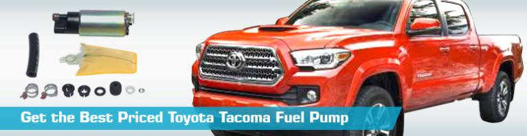 Toyota Tacoma Fuel Pump