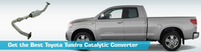 Toyota Tundra Catalytic Converter
