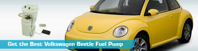 VW Volkswagen Beetle Fuel Pump - Gas Pumps - Autopart Premium ...