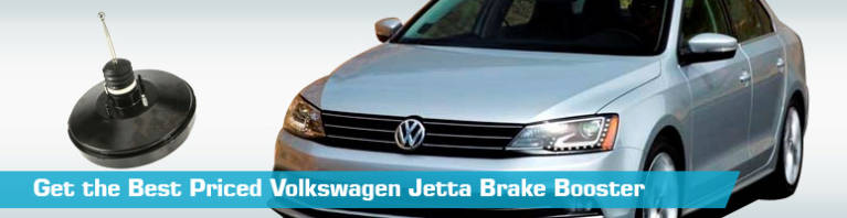 VW Volkswagen Jetta Brake Booster - Power Brake Boosters - SKP Autopart ...