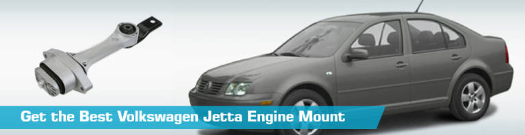 VW Volkswagen Jetta Engine Mount - Motor Mounts - Autopart Premium ...