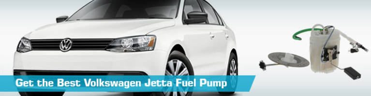 VW Volkswagen Jetta Fuel Pump - Gas Pumps - Autopart Premium Bosch TRQ ...