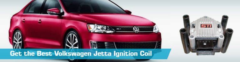 VW Volkswagen Jetta Ignition Coil - Ignition Coils - Autopart Premium ...