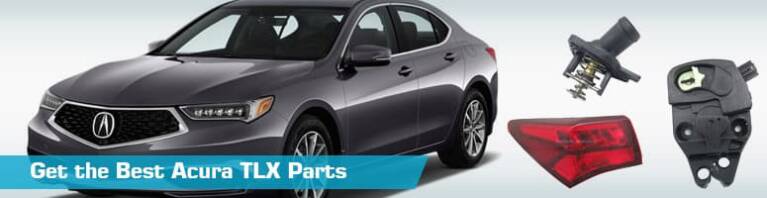 Acura TLX Parts - PartsGeek.com