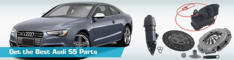 Audi S5 Parts - PartsGeek.com