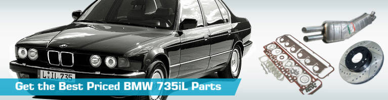 BMW 735iL Parts - PartsGeek.com