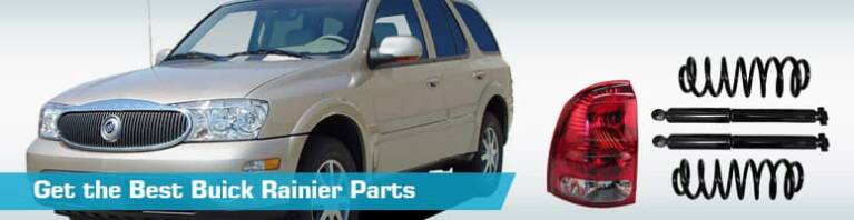 Buick Rainier Parts - PartsGeek.com