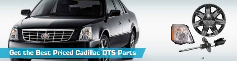 Cadillac DTS Parts - PartsGeek.com