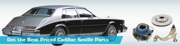 Cadillac Seville Parts - PartsGeek.com