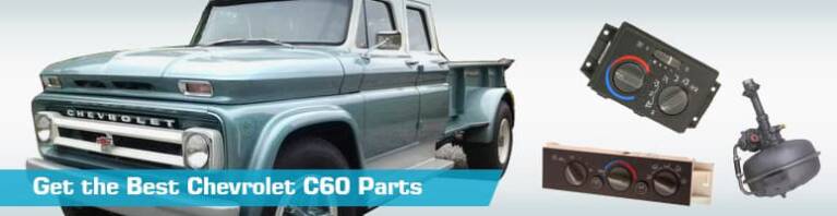 Chevrolet C60 Parts - PartsGeek.com