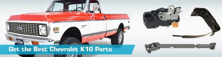Elegant 1985 Chevy K10 Parts Gallery