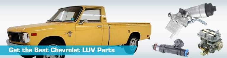 Chevrolet LUV Parts - PartsGeek.com